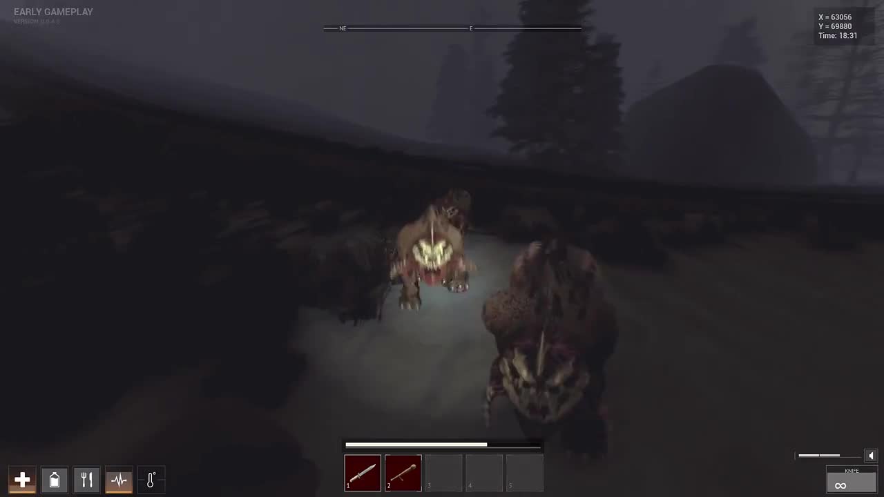 Beyond Despair — Early Access Trailer video - IndieDB