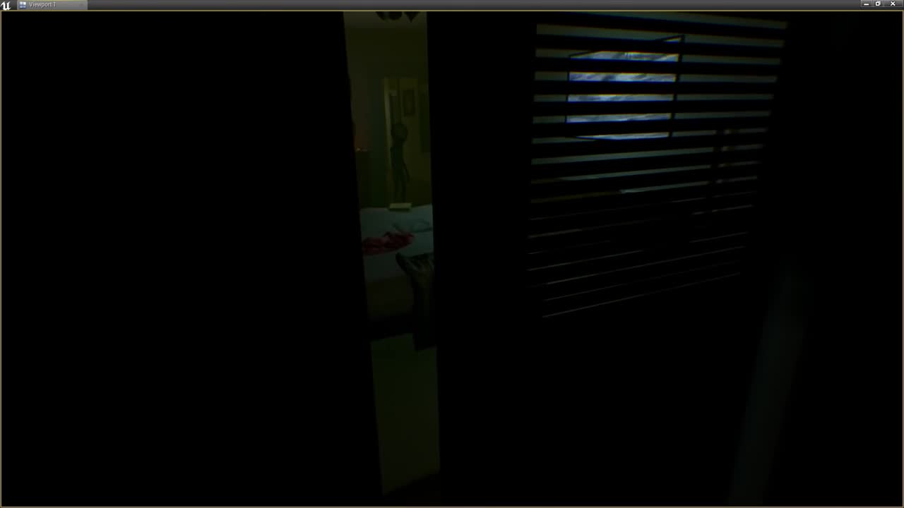 Alien Entering Room video - The Hum: Abductions - IndieDB