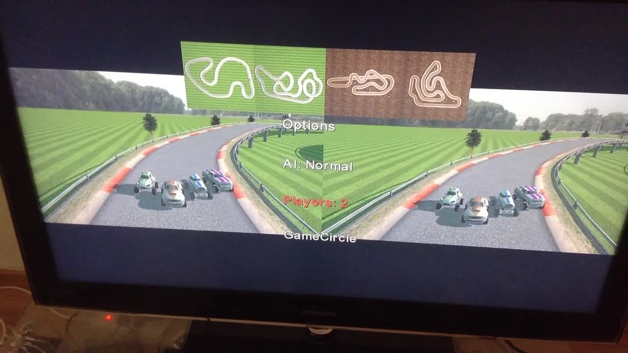 Split Screen Demonstration video - Diesel Racer 2 - Mod DB