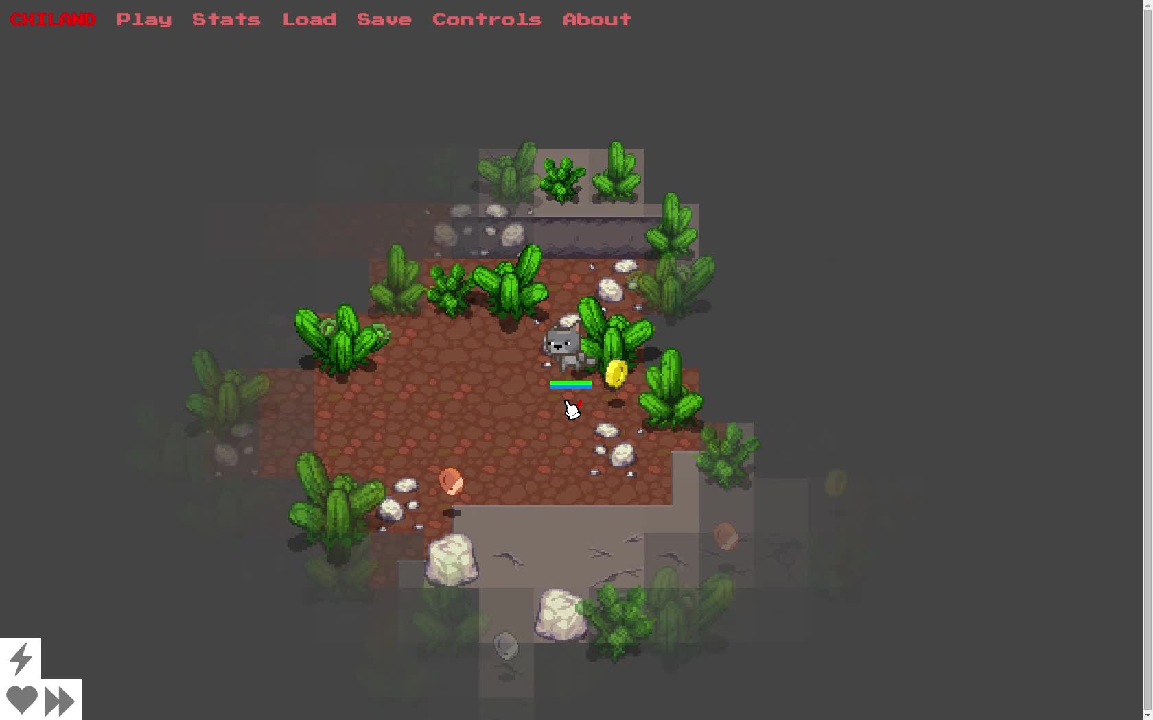 Version 3.4.0 video - Chi Land - Capture The Flag Browser Deathmatch ...