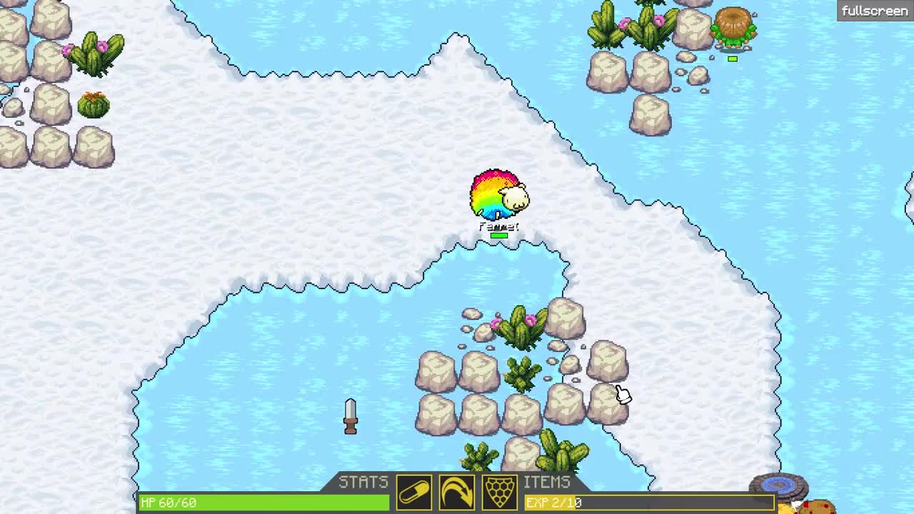 chi land new skill - charge preview video - IndieDB