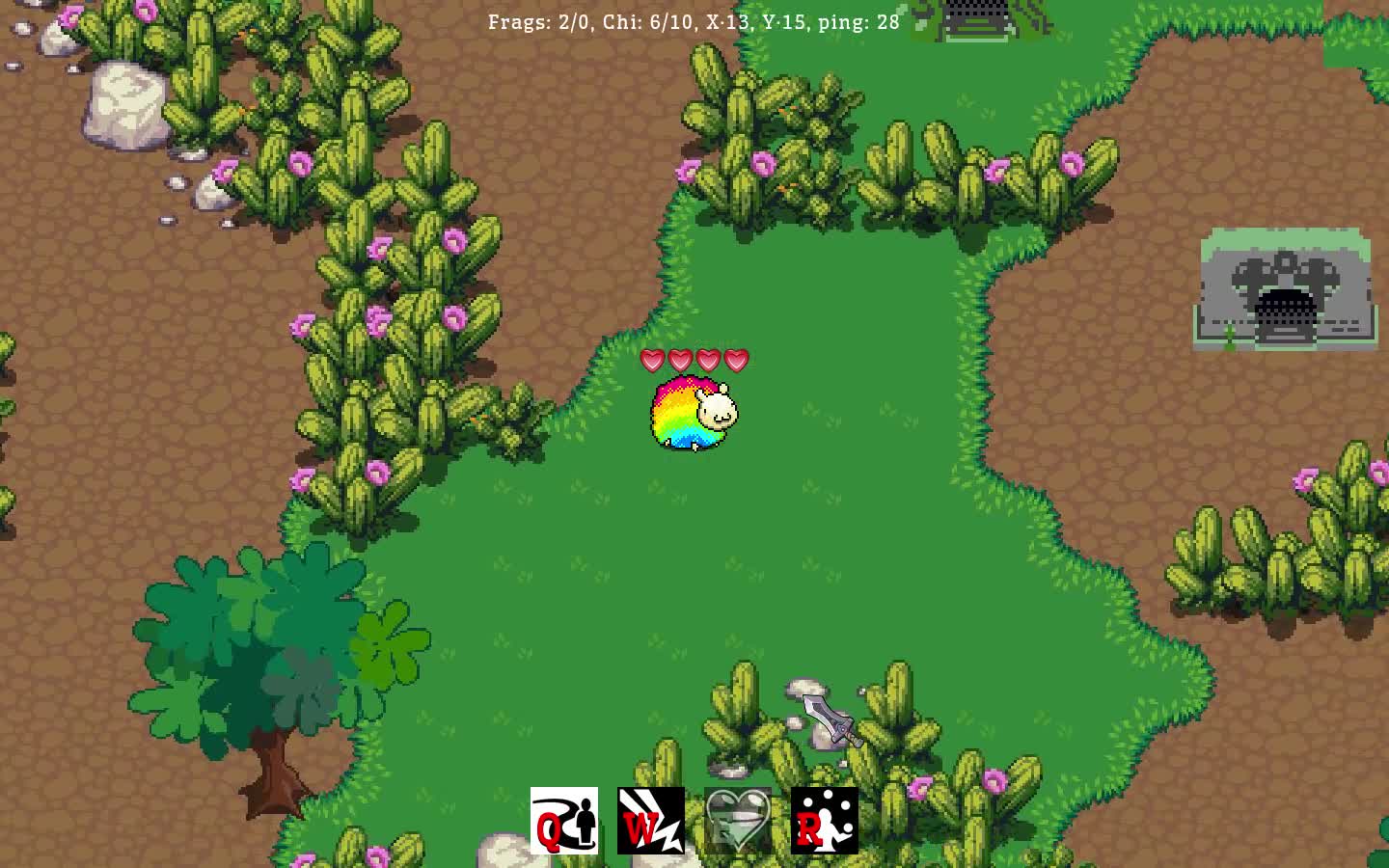 Version 2.2.8 Gameplay video - Chi Land - Capture The Flag Browser ...