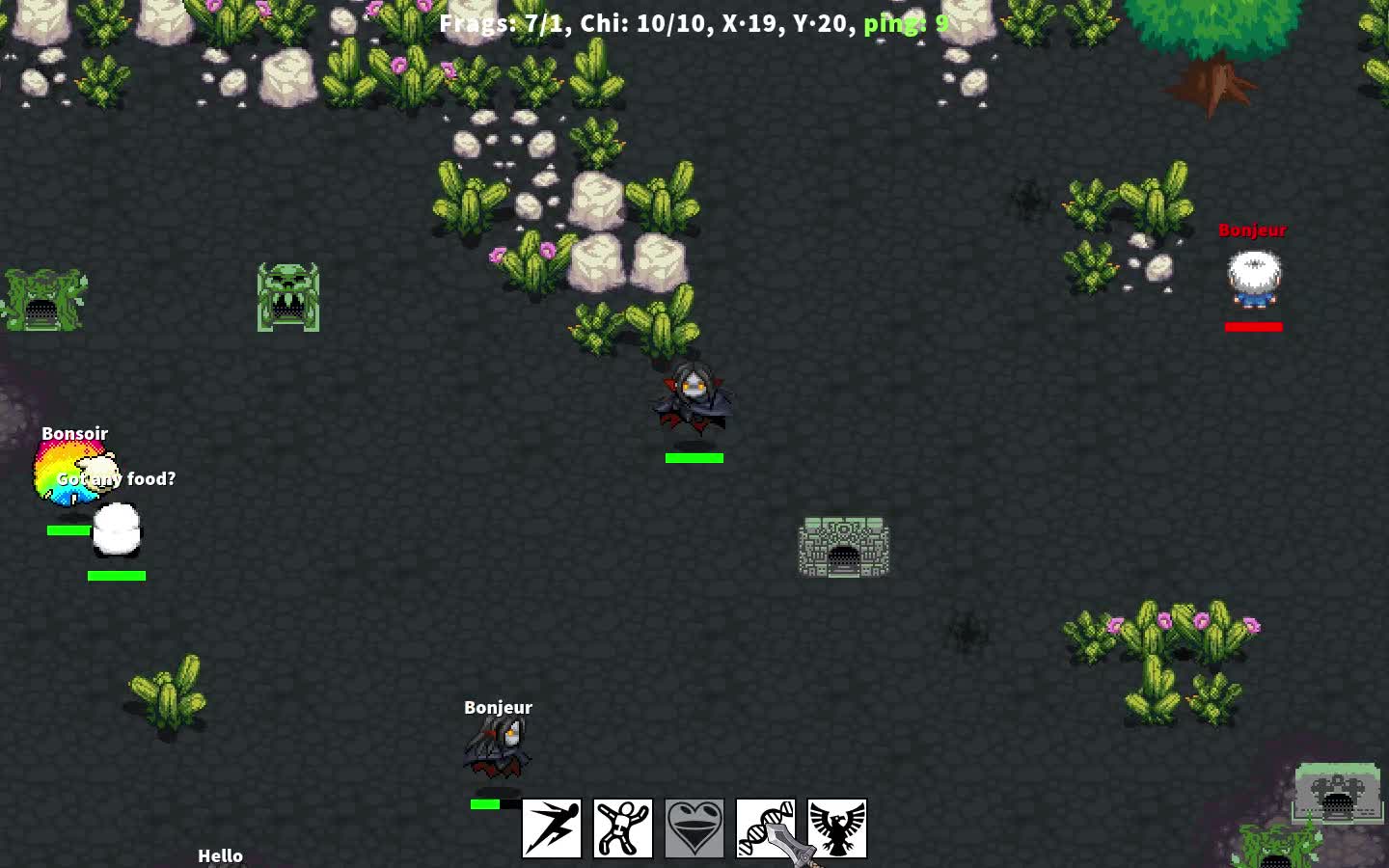 Version 2.3.4 Game Play video - Chi Land - Capture The Flag Browser ...