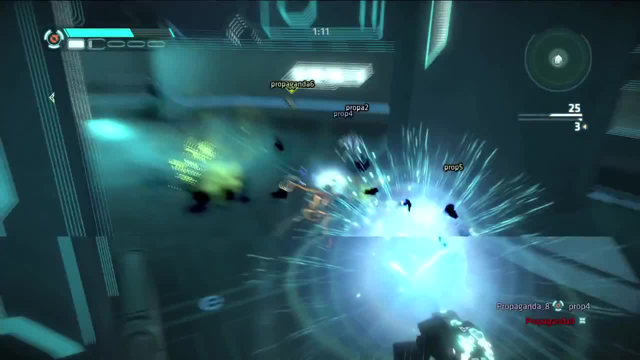 Multiplayer gameplay video - TRON: Evolution - ModDB