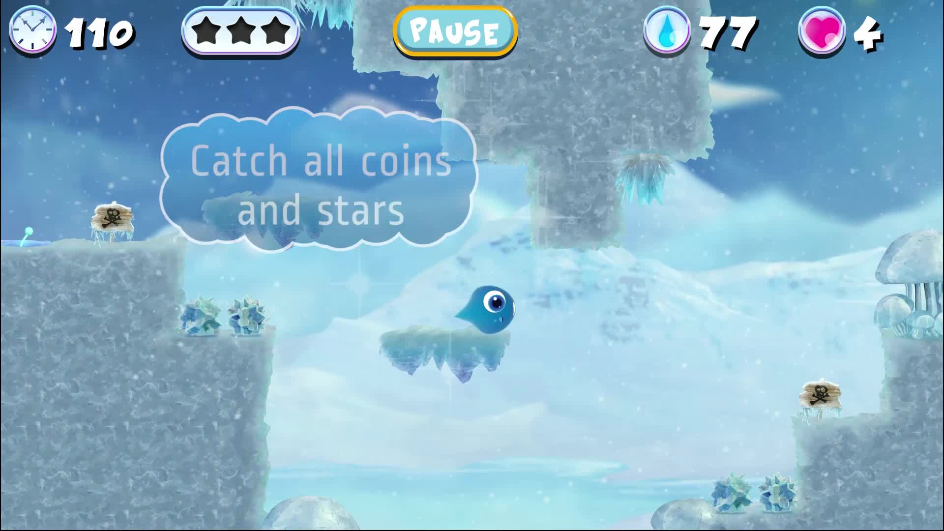 Welcome to Ice Land video - Soppy Adventures - ModDB