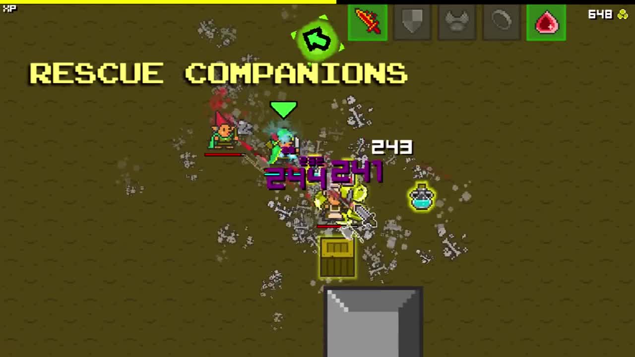 The 16-Bit Action-Adventure Roguelike Trailer video - Overture - ModDB