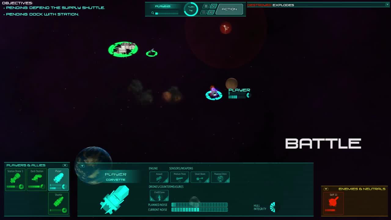 Concealed Intent - First Trailer video - ModDB