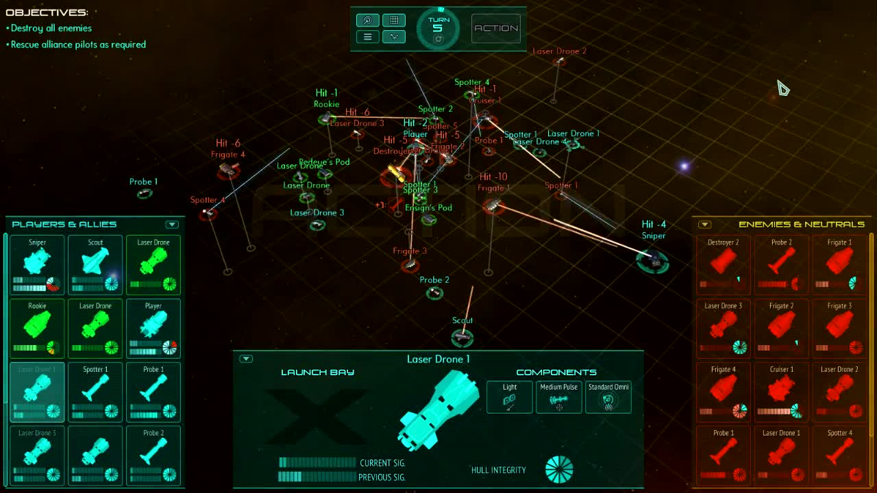 Concealed Intent - Rescuing Ensign video - ModDB