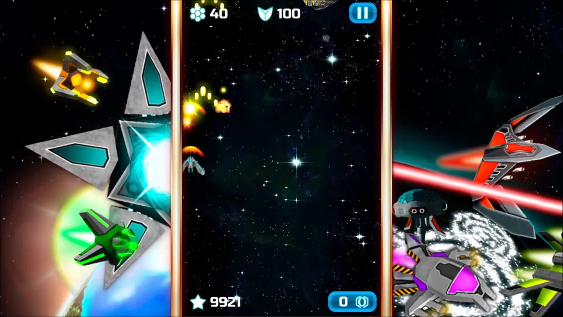 Deep Space Invaders Video Promotion - ModDB