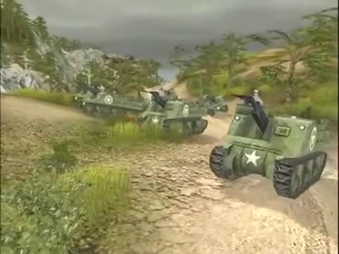Codename: Panzers Phase Two - Trailer 2 video - ModDB