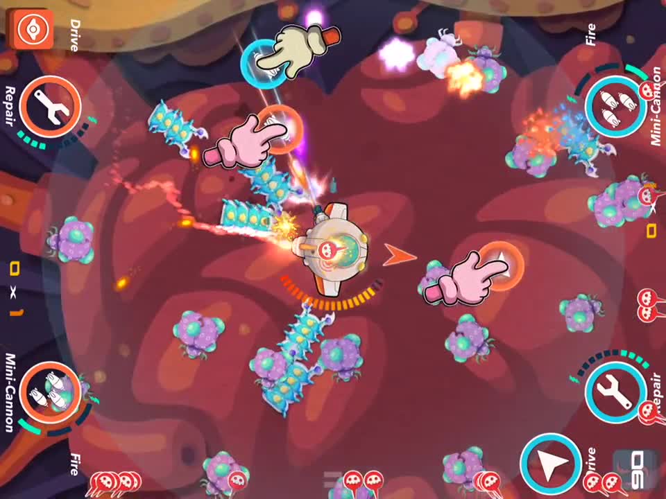 Monster Medic - Launch Trailer video - IndieDB