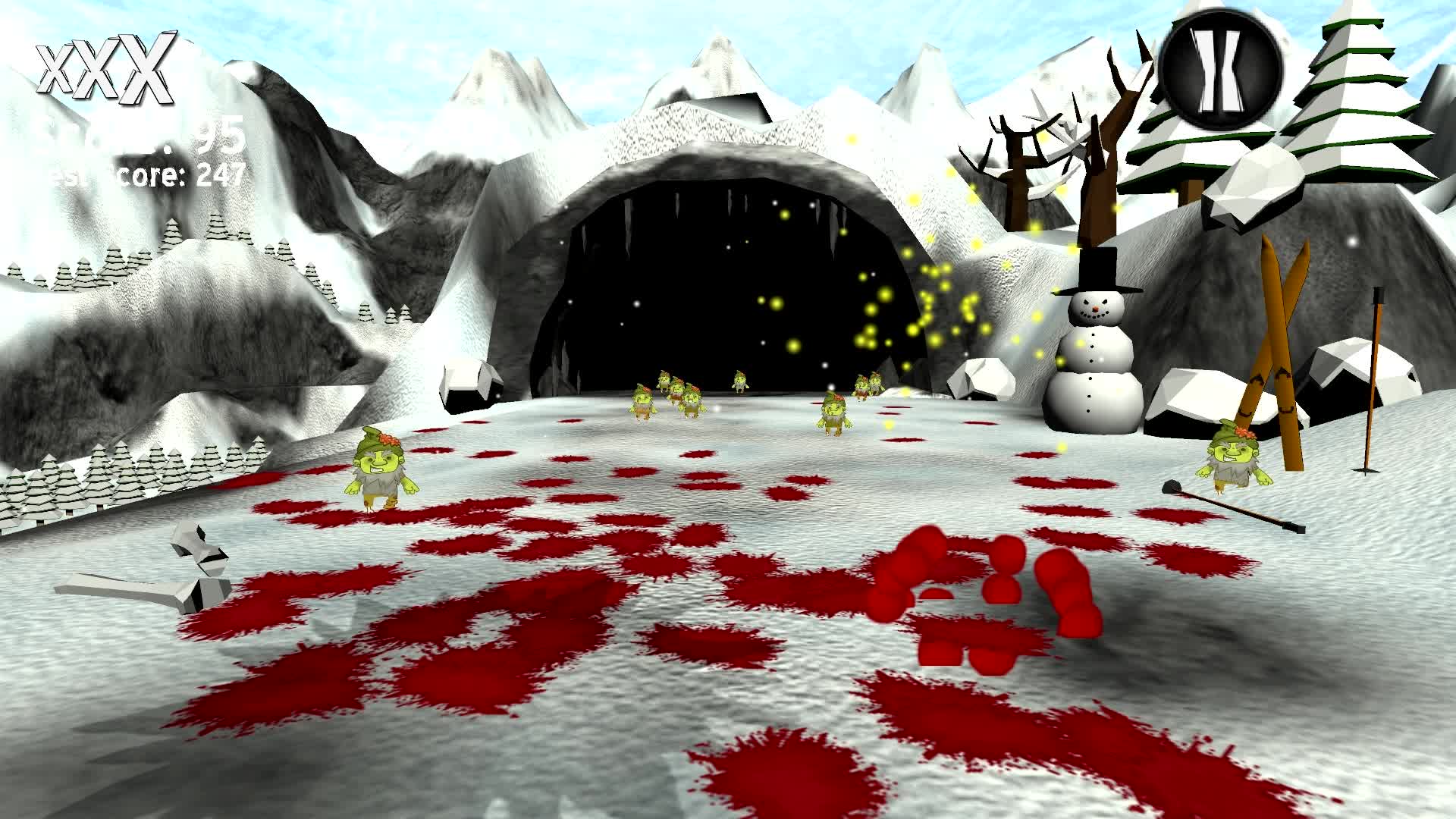 Zombie Dwarfs Invaders - Gameplay video - ModDB