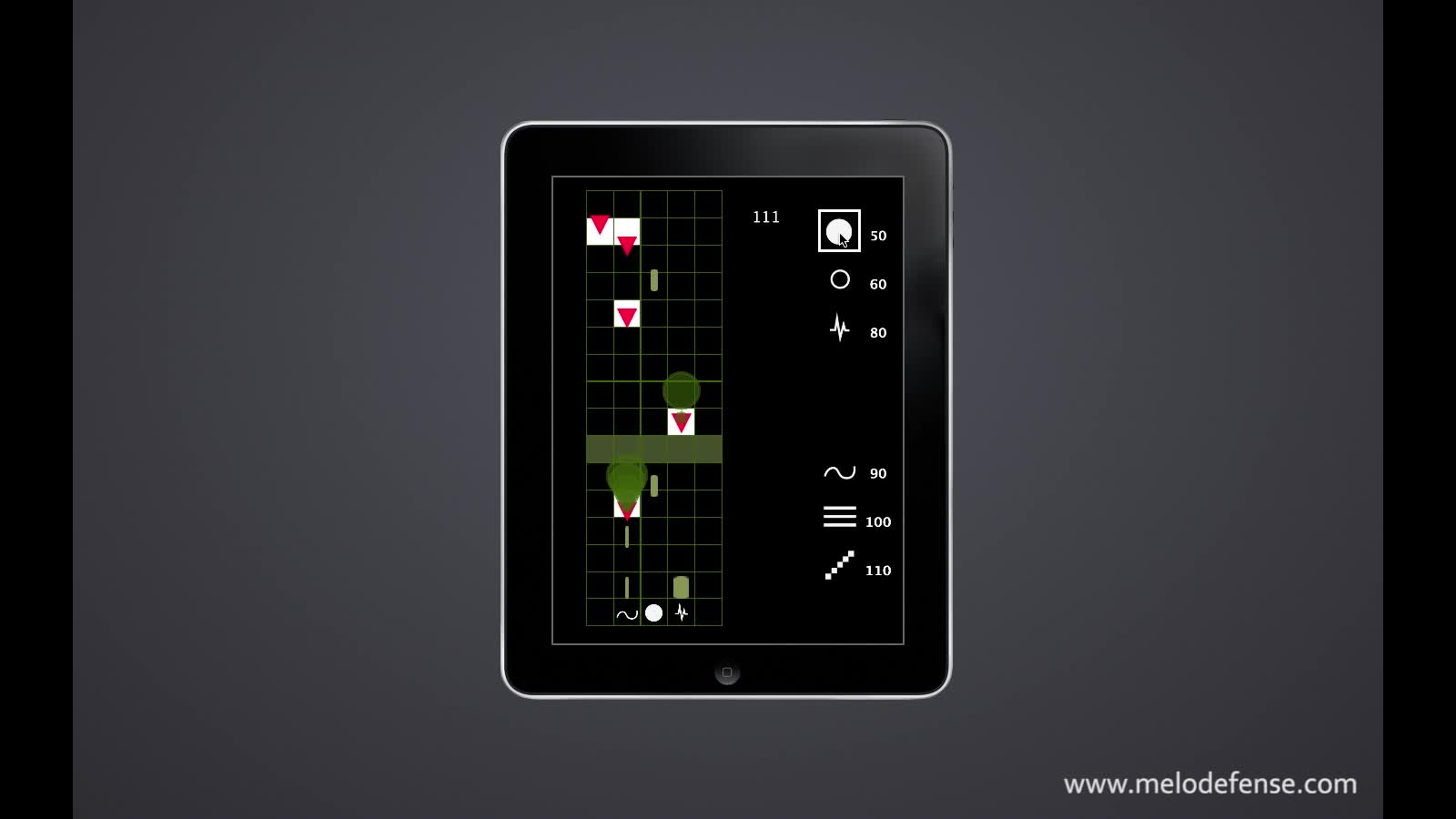 Melodefense GGJ Prototype Gameplay Video - ModDB