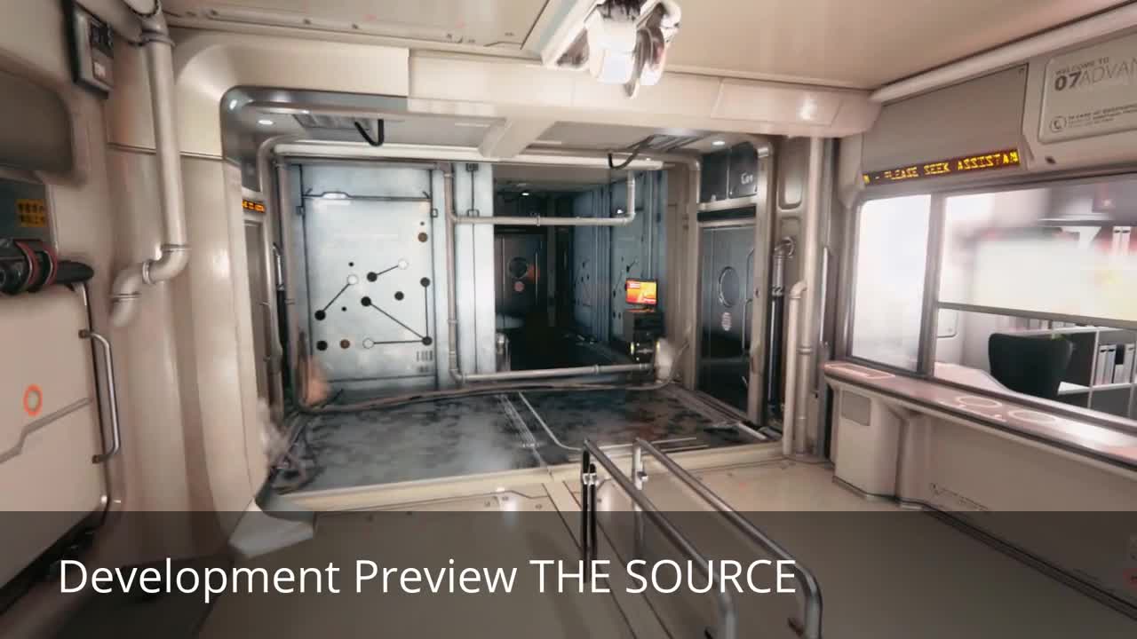 The Source Promotion trailer video - IndieDB