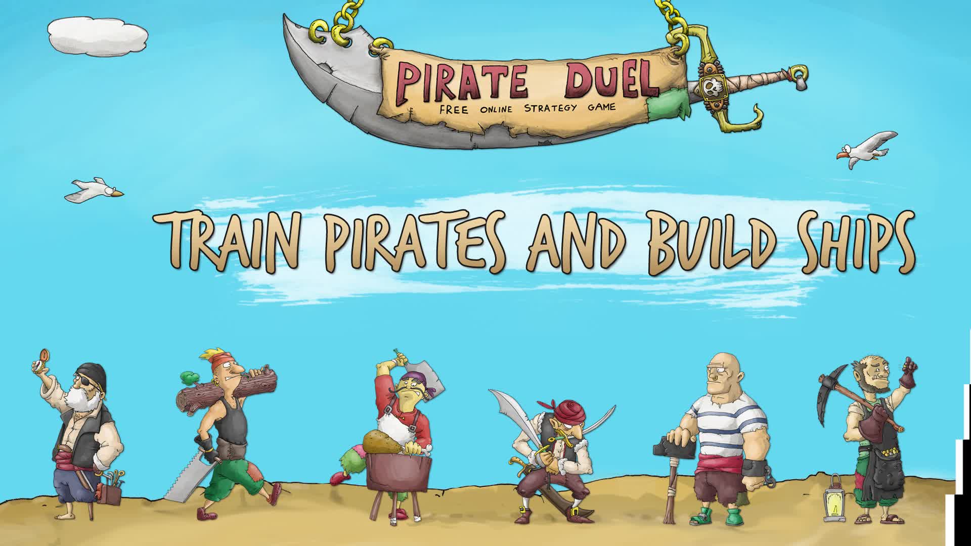 Pirate Duel Trailer #1 video - ModDB