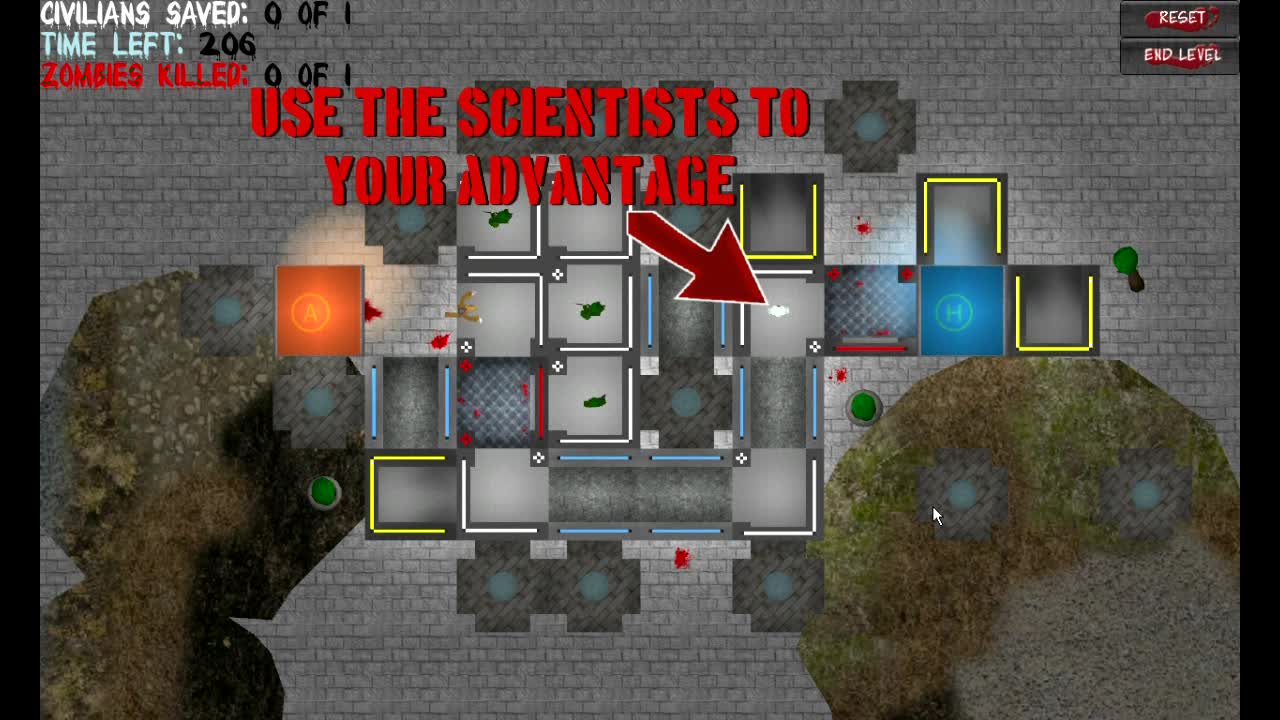 Zombie Quarantine Trailer video - Indie DB