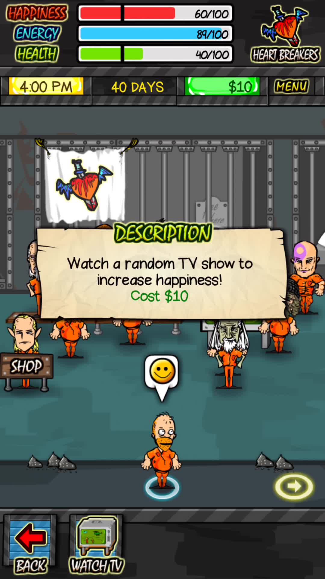 Prison Life RPG video - IndieDB