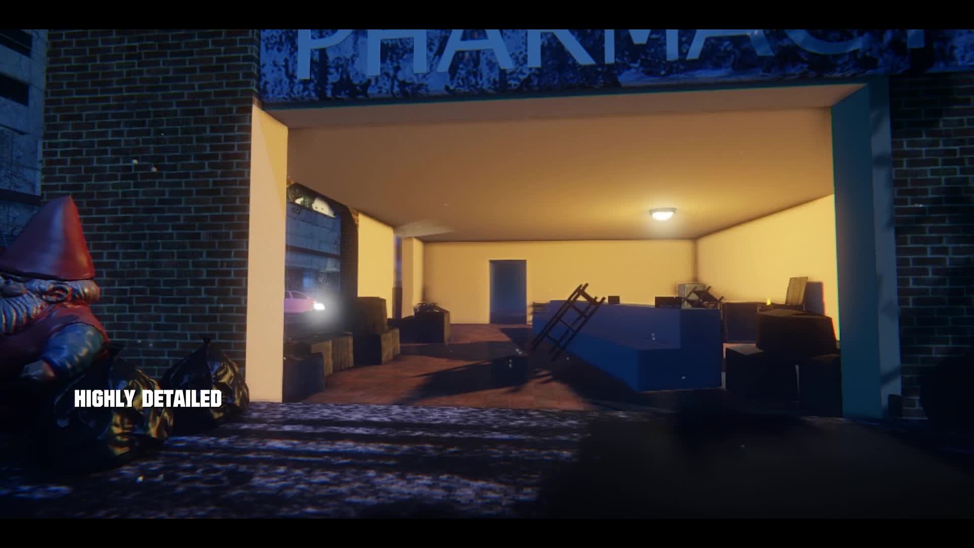 The Division™ SA:World At War [Graphics Preview] video - ModDB