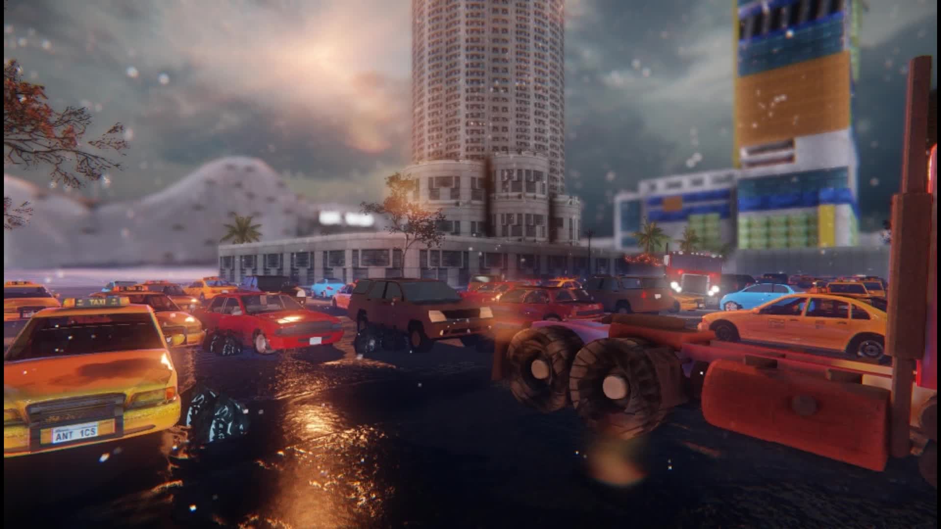 The Division™ SA:World At War [Graphics Preview2] video - ModDB