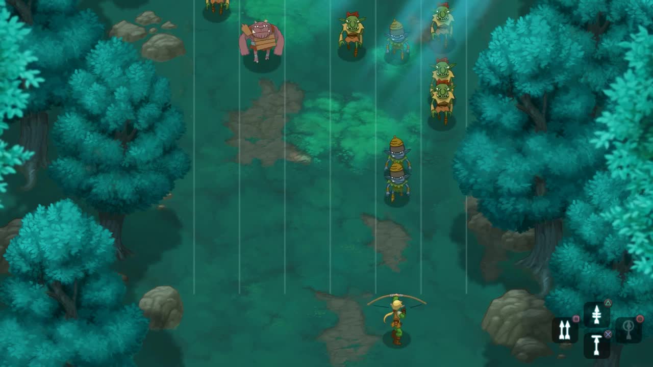 Arco gameplay video - ModDB