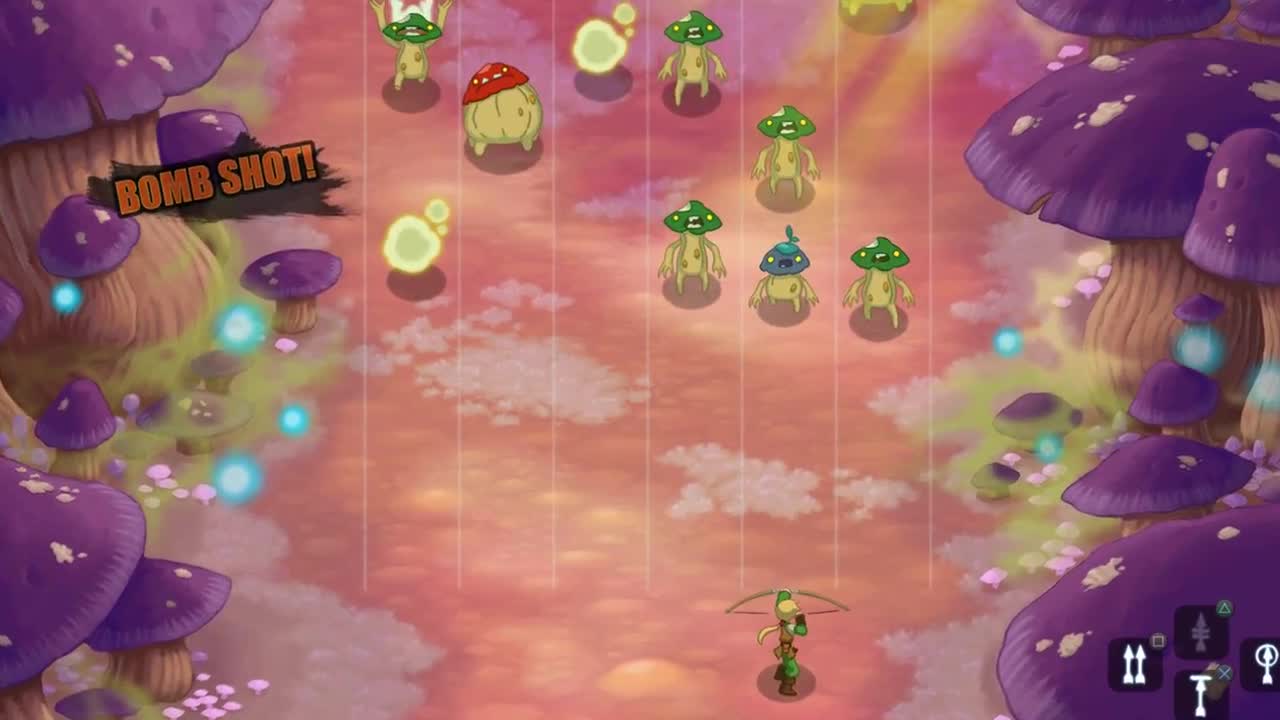 Arco trailer video - Indie DB