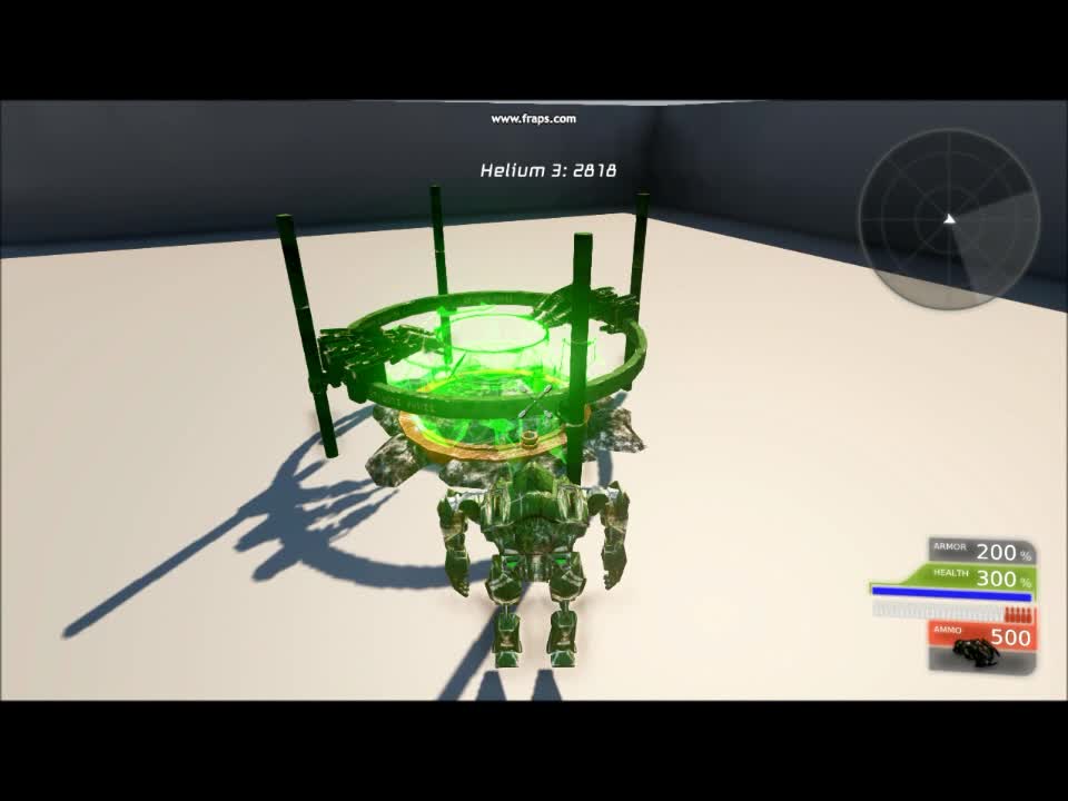 Extractor Build Demo video - Opulentium - ModDB