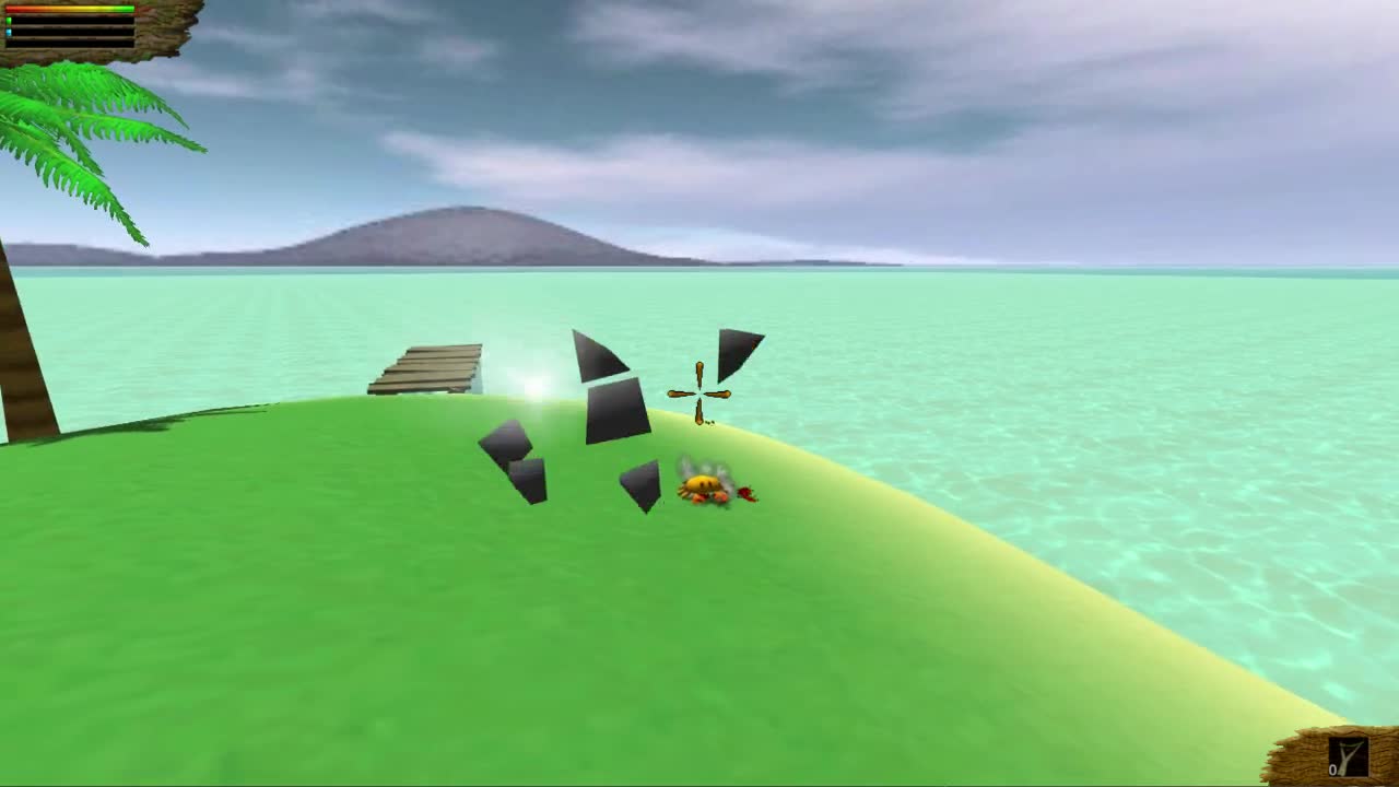 New Slingshot Mechanics video - Washed Ashore - ModDB