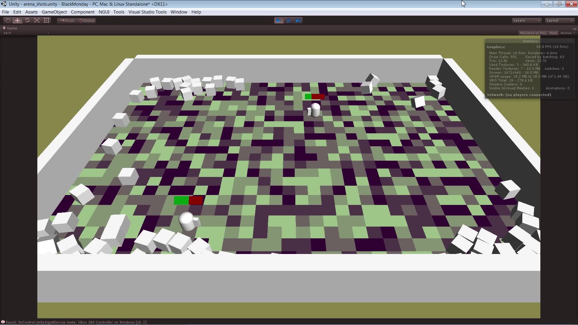 Micro Mechanic Prototyping video - Black Monday - IndieDB
