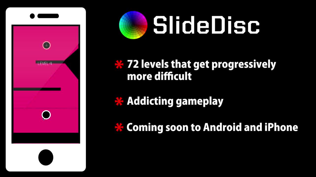 SlideDisc Video - IndieDB