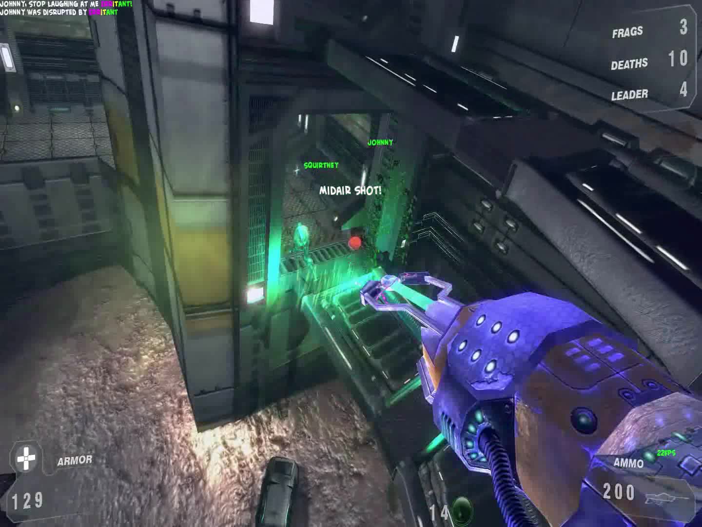 Alien Arena - Victory Awaits video - ModDB