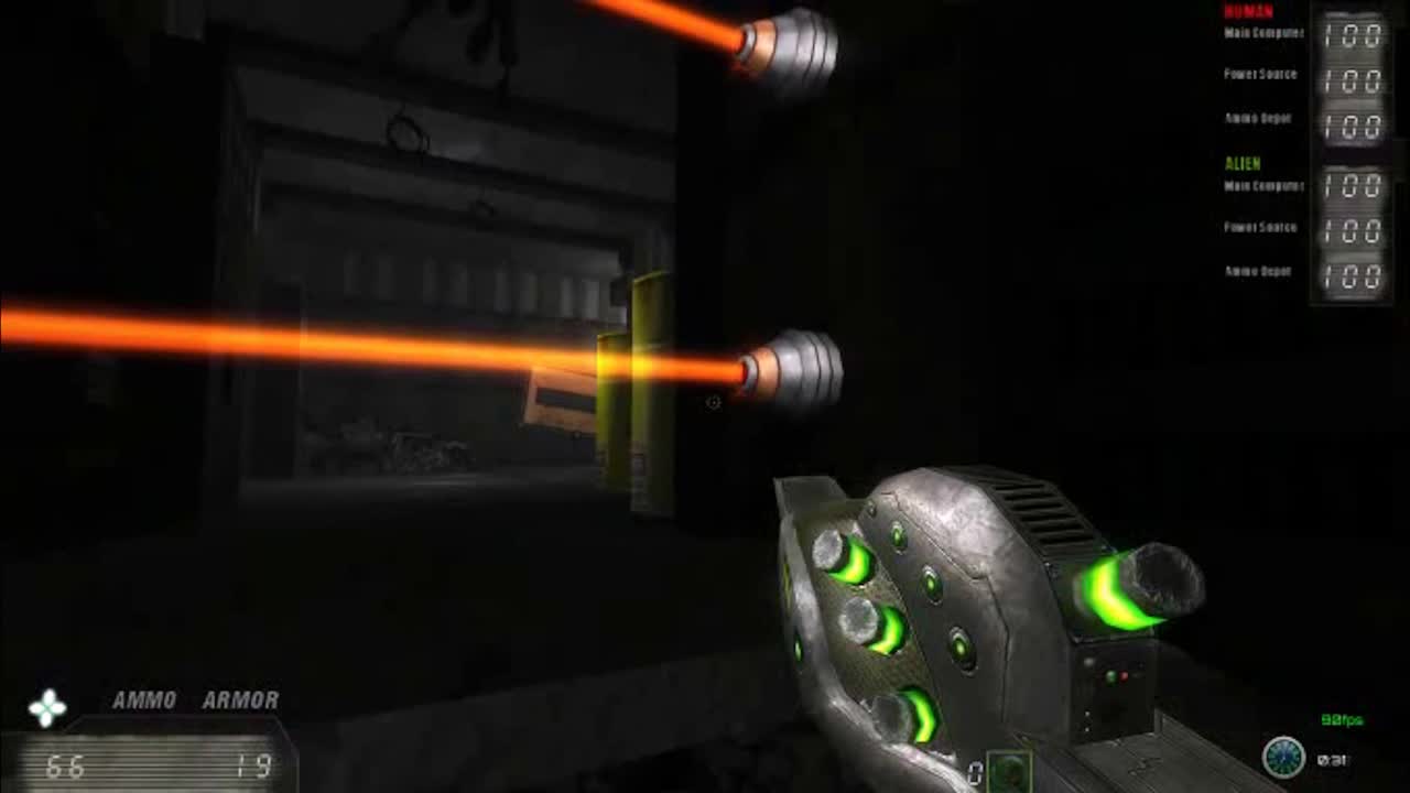Alien Arena: Tactical Alpha Teaser video - ModDB