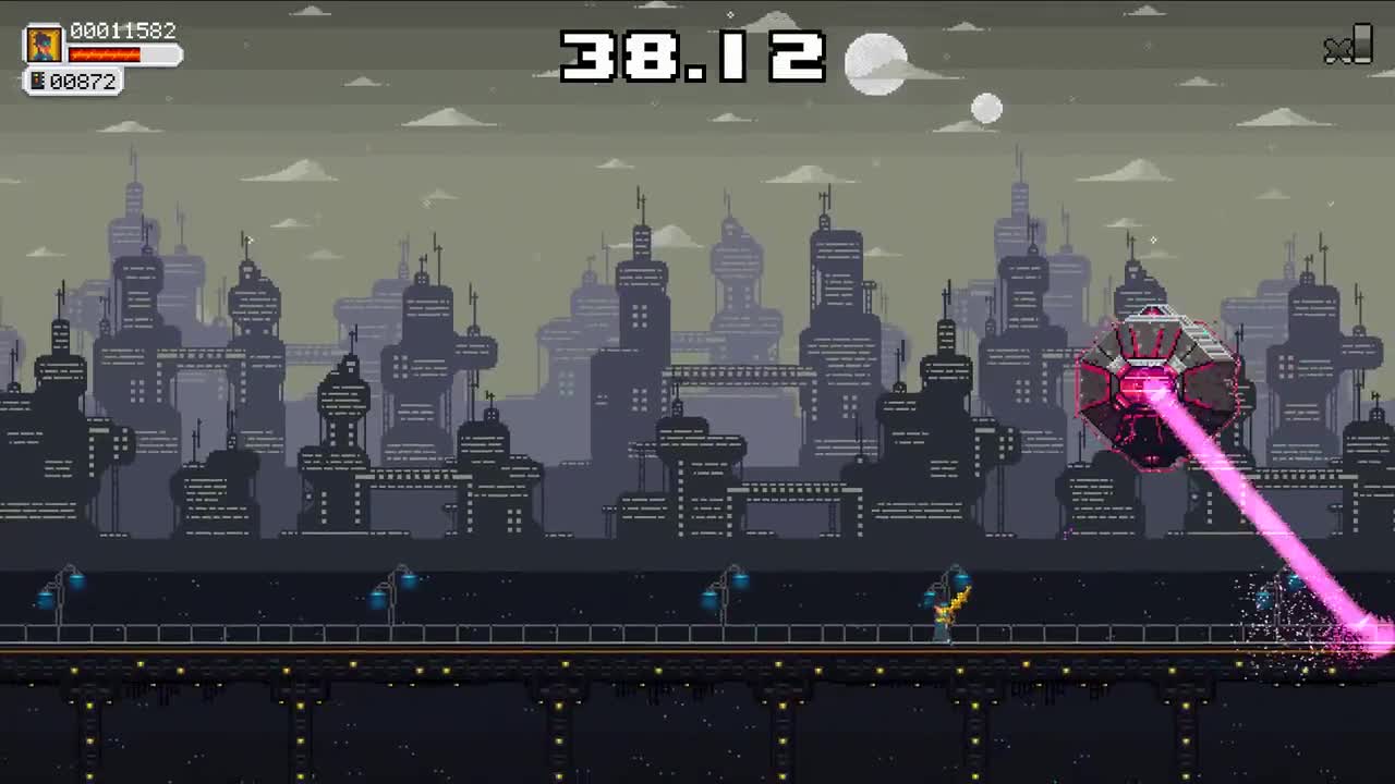 Boss Wave - Preview Trailer video - IndieDB