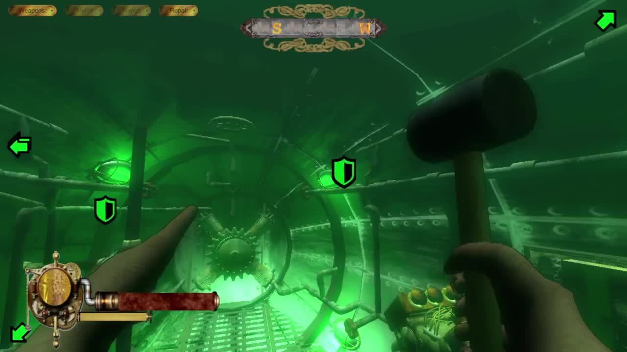 Undine - hunting quest video - ModDB