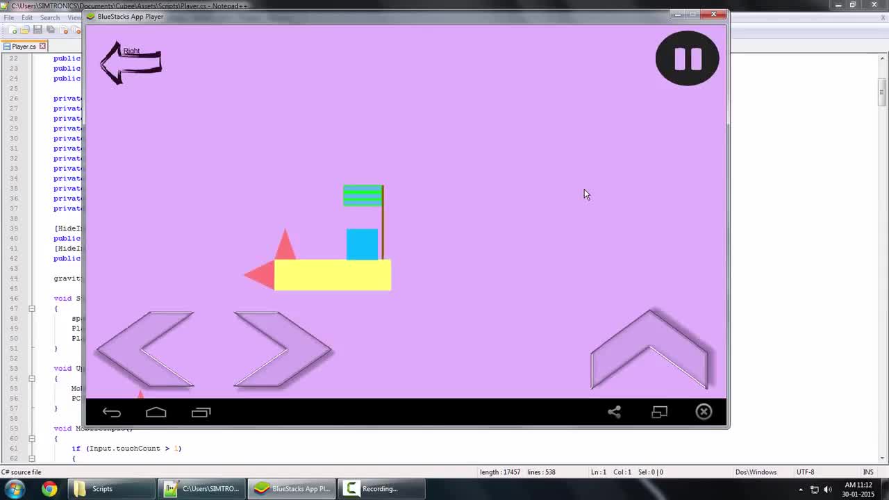Demonstration video - SPIKES!! - IndieDB