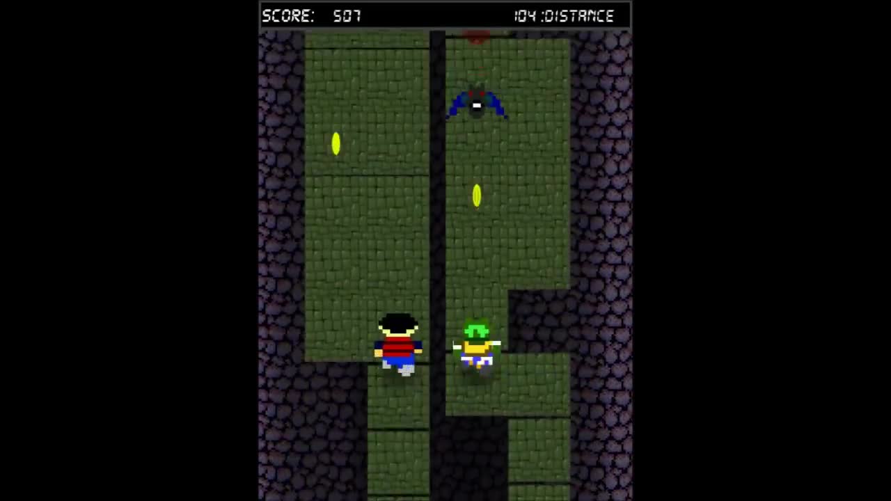 Cave Run Kids! video - ModDB
