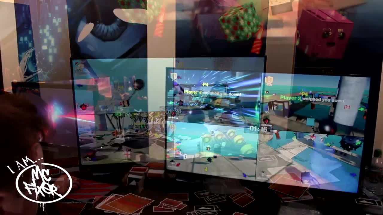 UNBOX@Rezzed: Interview with MCFixer video - IndieDB