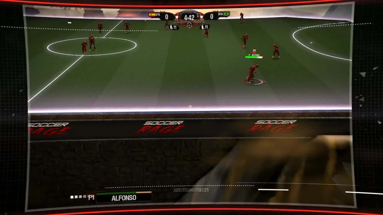 Tutorials-Basic Moving video - SOCCER RAGE - ModDB