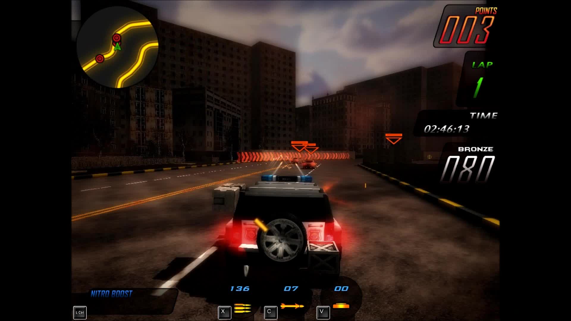 Apocalypse Motor Racers video - ModDB