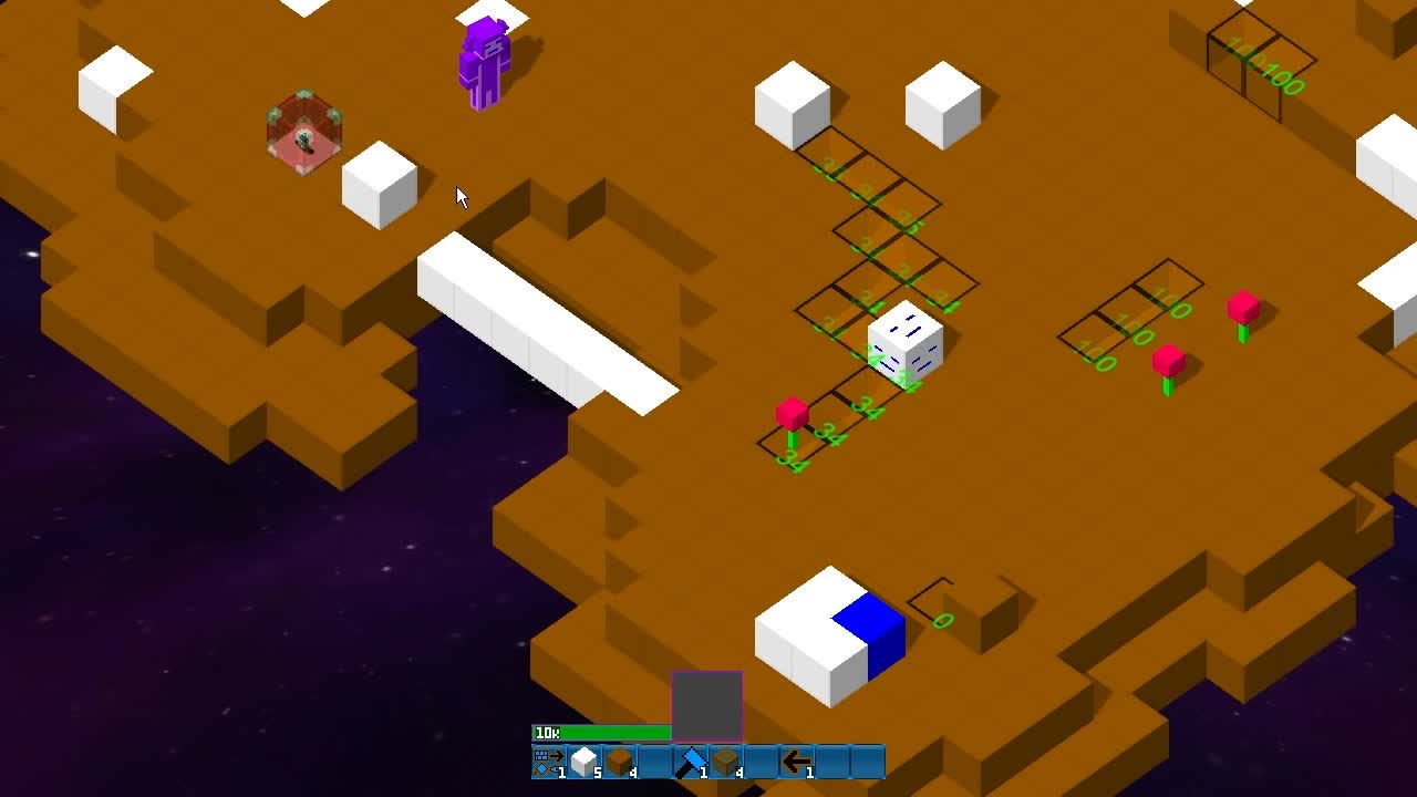 God is a Cube - First Gameplay Video - ModDB