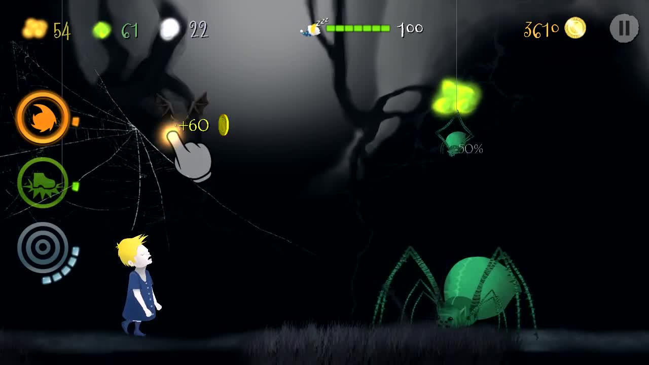 Luno - Gameplay Trailer video - IndieDB