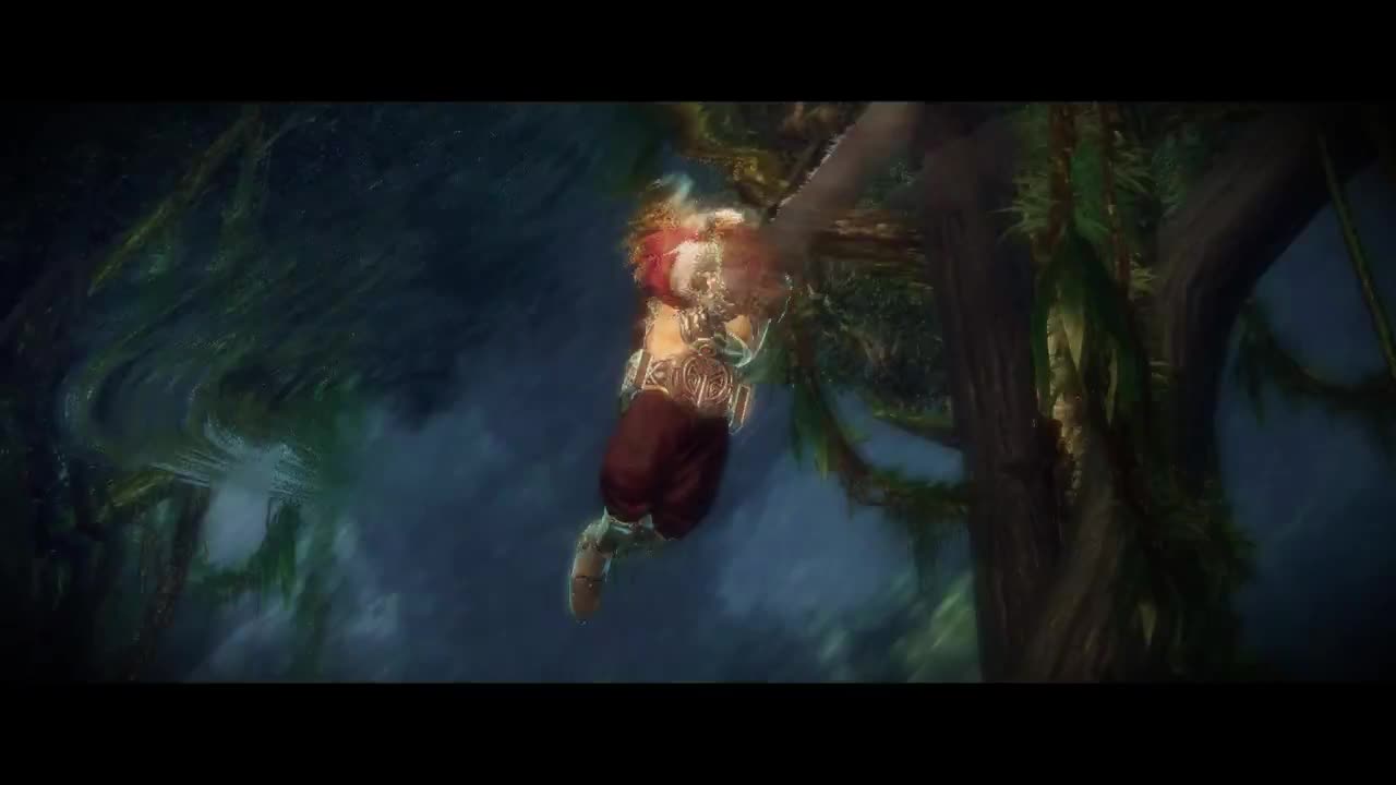 Taichi Panda Cinematic Trailer video - IndieDB