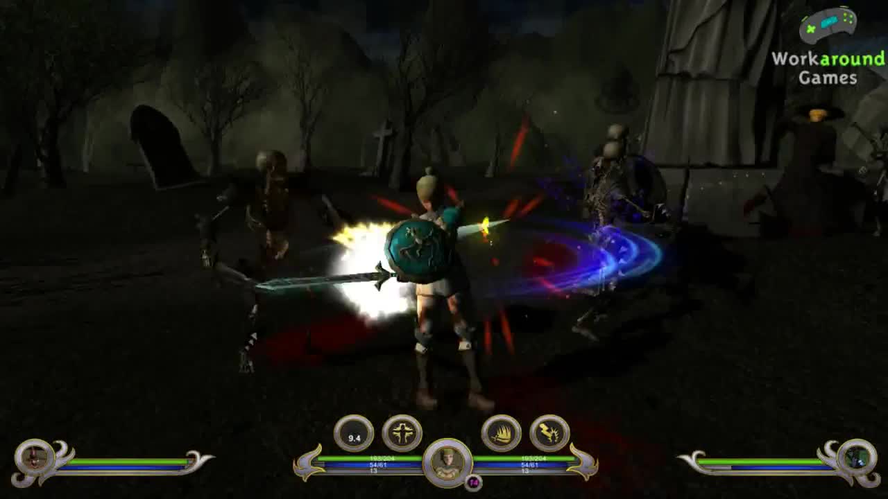 Bard Stories - Gameplay ptBR video - Indie DB