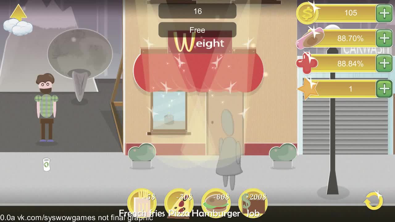 Alpha 0.1 Gameplay video - Homeless Simulator - IndieDB