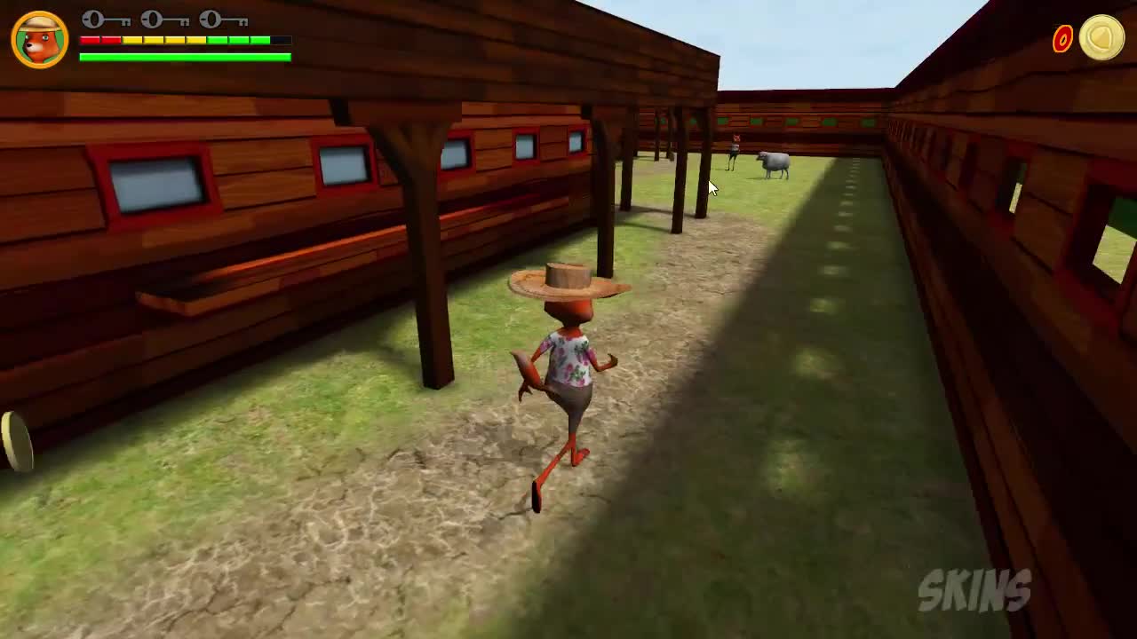 Crazy Squirrels 3D - [18 May 2015] video - IndieDB