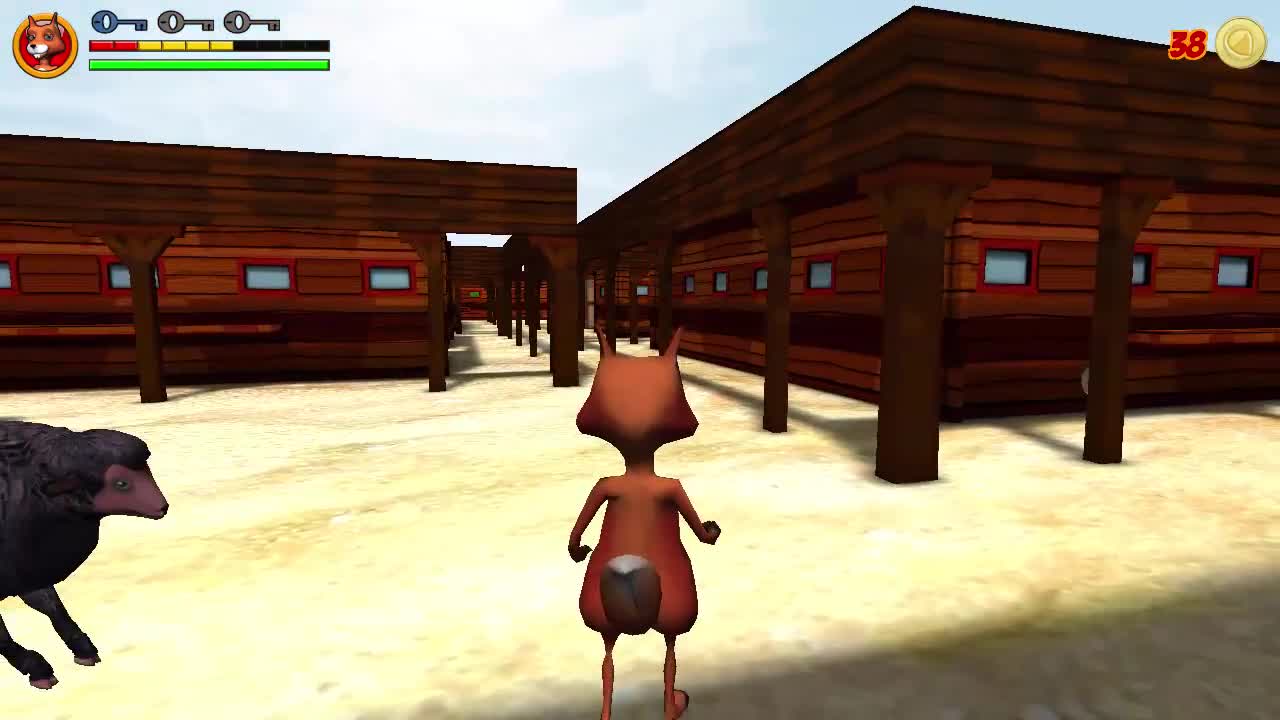 Gameplay Web + Android (Old Beta 09 Dec 2014) video - Crazy Squirrels ...