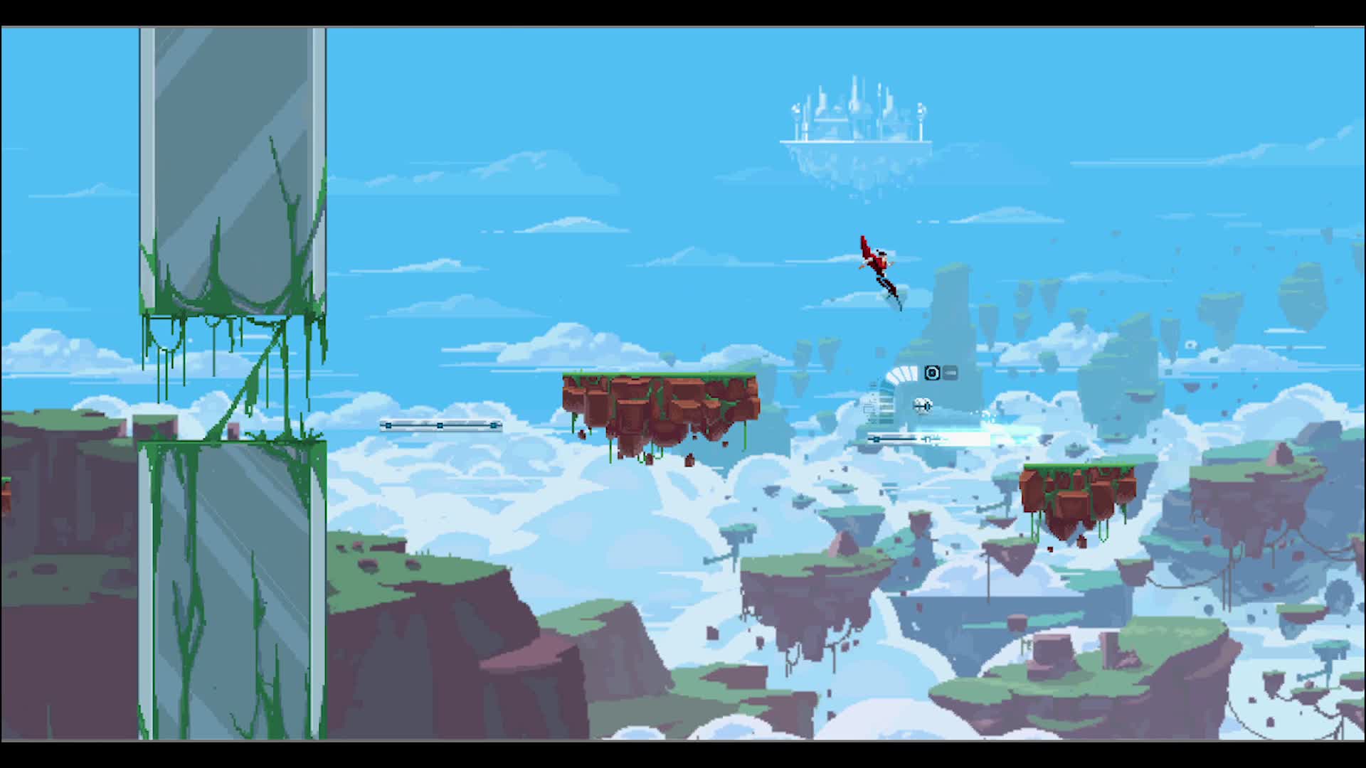 SkyRider - Trailer video - IndieDB