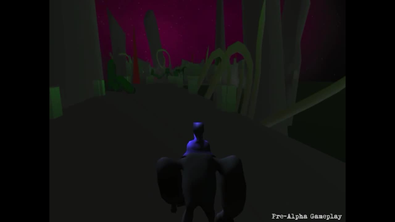 Squid God Assault Squad Character Trailer video - IndieDB