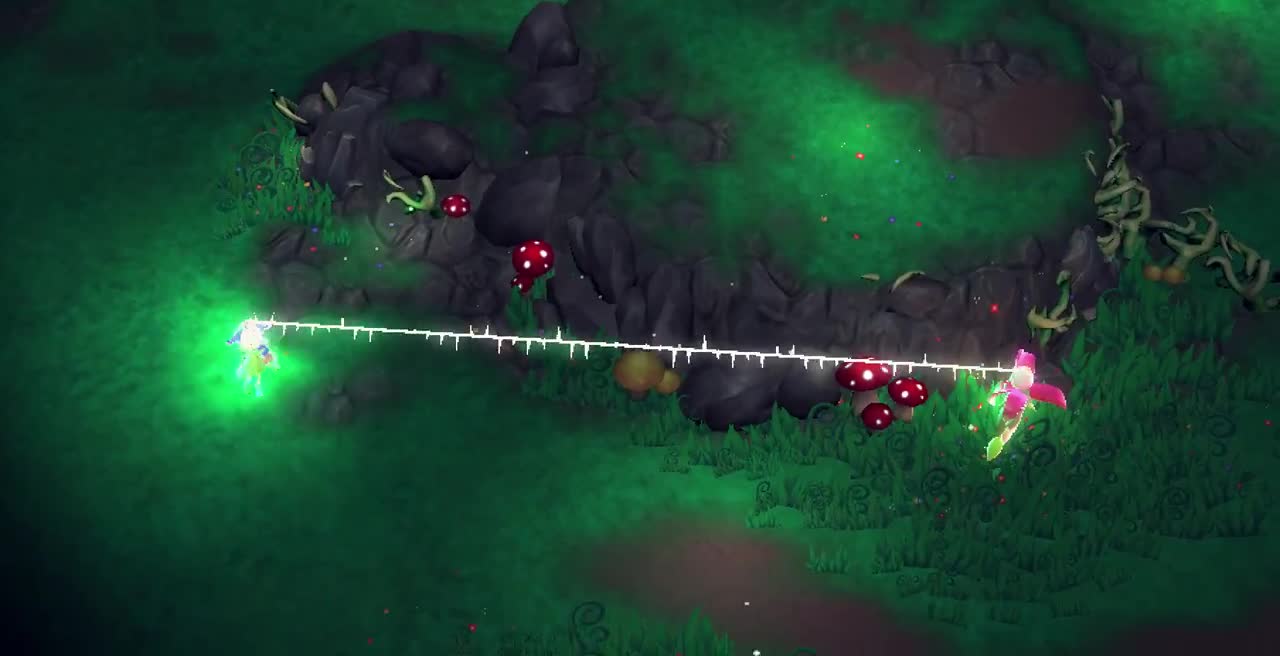 BrambleLash Scenery Update video - ModDB