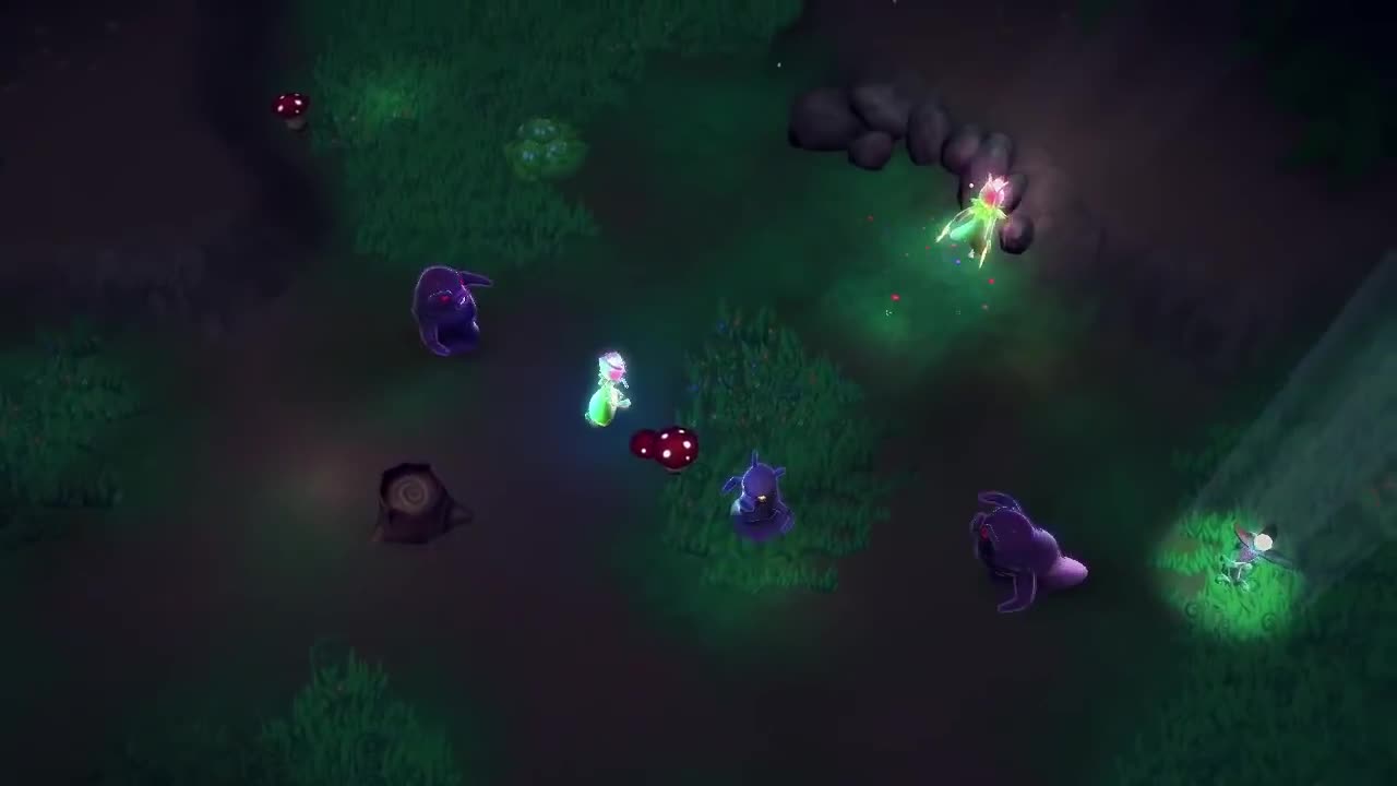 BrambleLash Steam Greenlight Trailer video - ModDB