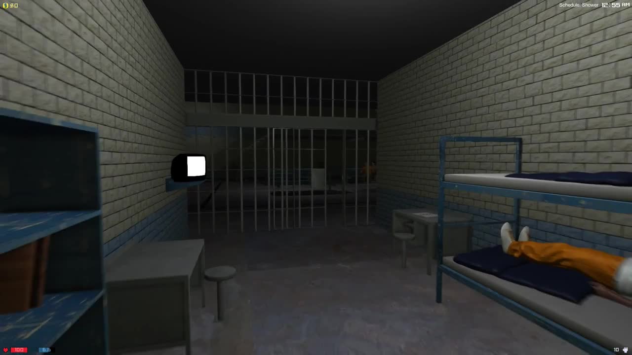 Prison Life Trailer video - IndieDB